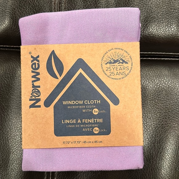 Norwex | Other | New Norwex Window Cloth | Poshmark